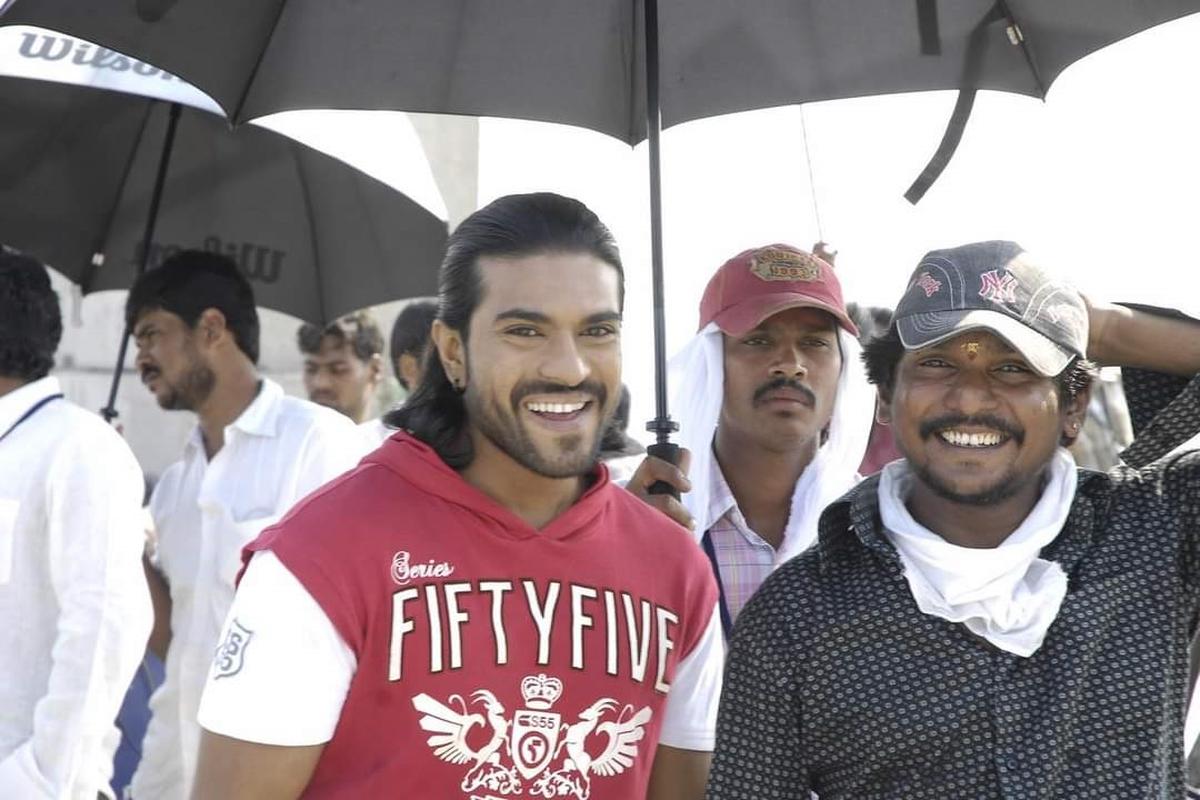 Oscar-winning ‘RRR’ Song ‘Naatu Naatu’ choreographer Prem Rakshith: Rajamouli taught me how to ...